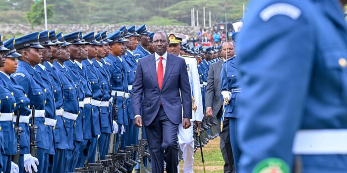 Ruto Reveals Details of His 2-Month Meeting With KDF Officials After Uhuru’s Request - Kenyans.co.ke